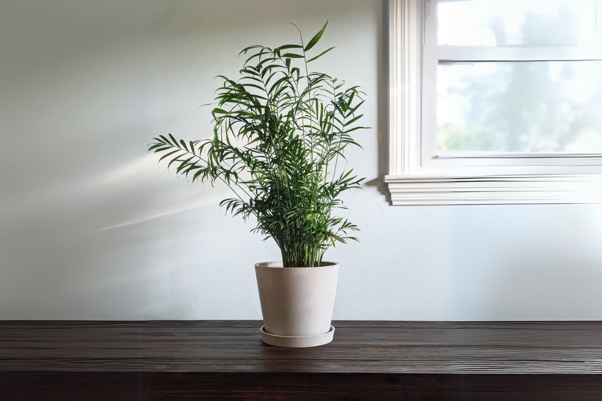 The Ultimate Indoor Care Guide for Parlor Palm (Chamaedorea elegans ...
