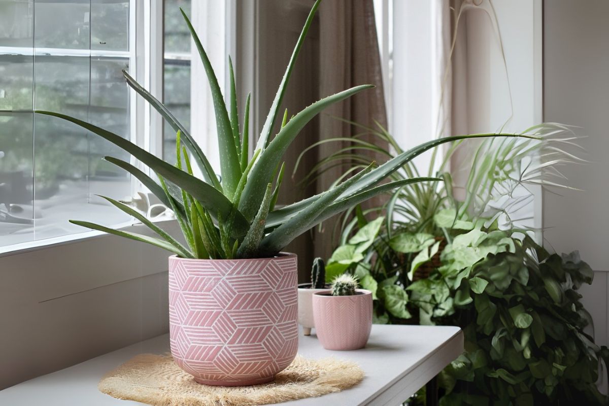 The Ultimate Indoor Care Guide for Aloe Vera | Houseplant Alley