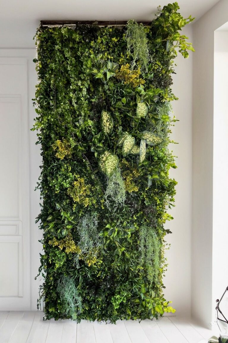 65 Creative Wall Plant Decor Ideas that Inspire | Houseplant Alley