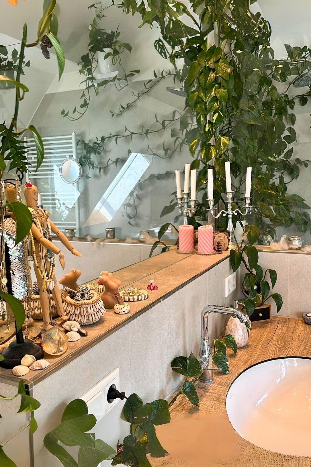 60 Creative Ideas to Decorate Your Home with Money Plants | Houseplant ...