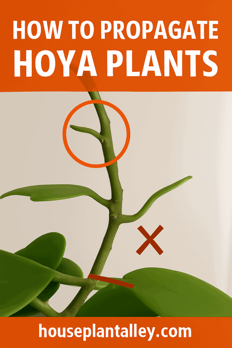 Best Ways to Propagate Hoya | Houseplant Alley