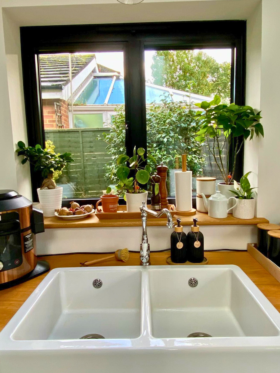 How To Transform Your Window Into a Lush Indoor Garden | Houseplant Alley
