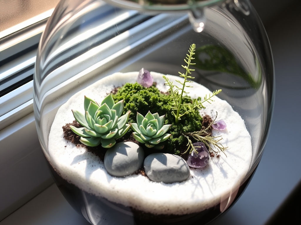 10 Stunning Terrarium Ideas for Small Apartments | Houseplant Alley