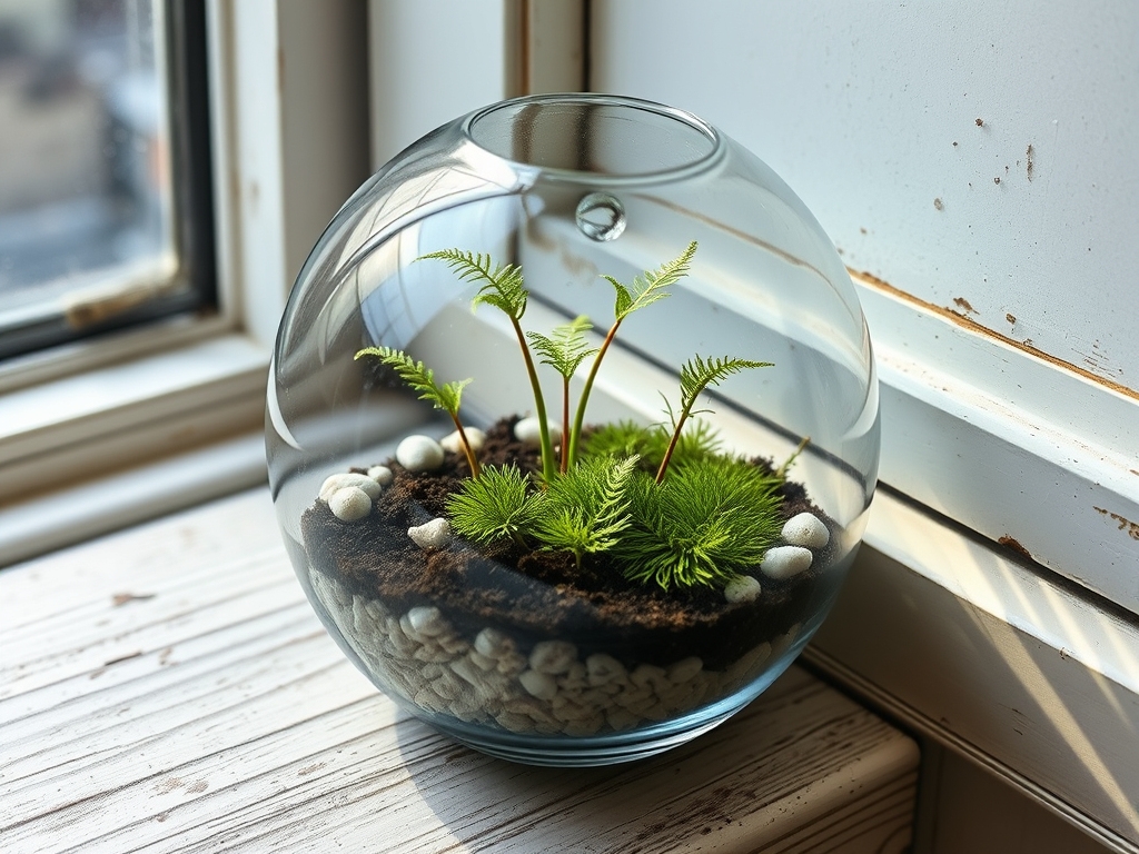10 Affordable Closed Terrarium Concepts for Your Home | Houseplant Alley