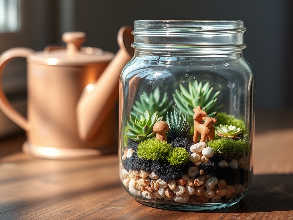 10 Budget-Friendly DIY Terrarium Ideas for Beginners | Houseplant Alley