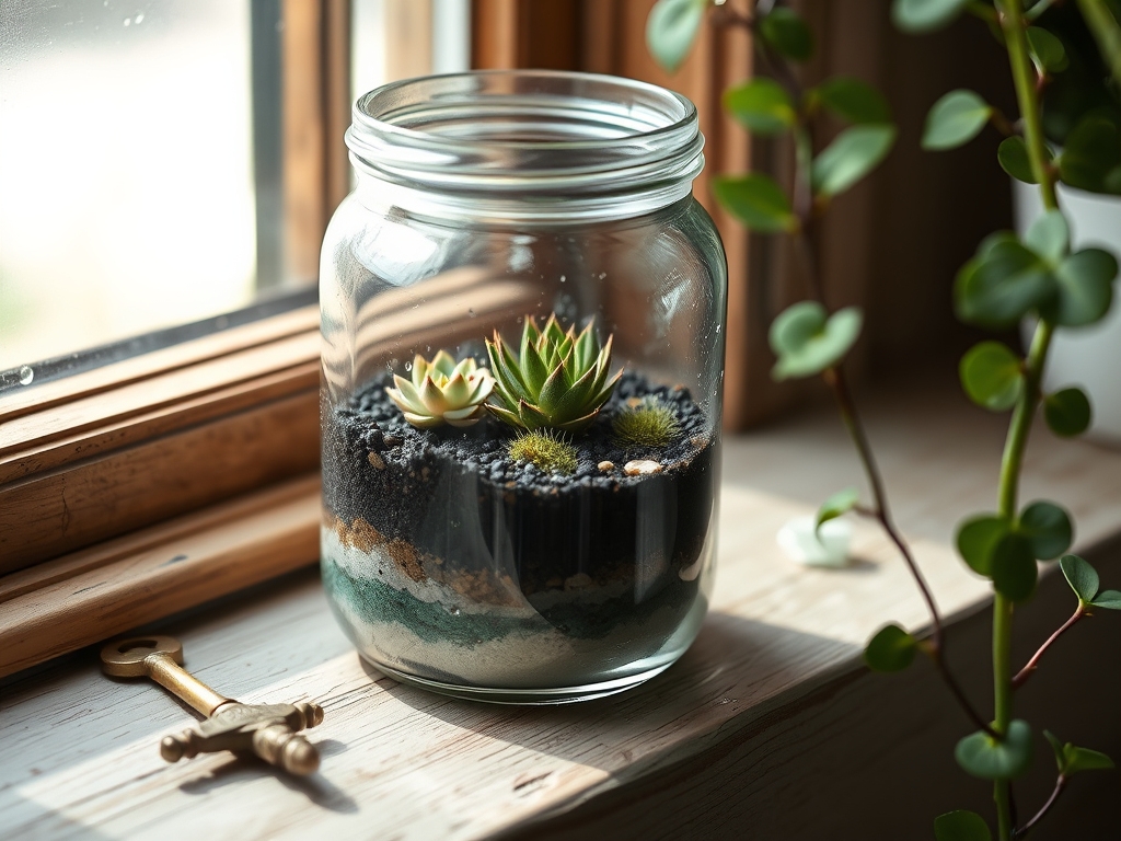 10 Budget-Friendly Unique Terrarium Concepts for Beginners | Houseplant Alley