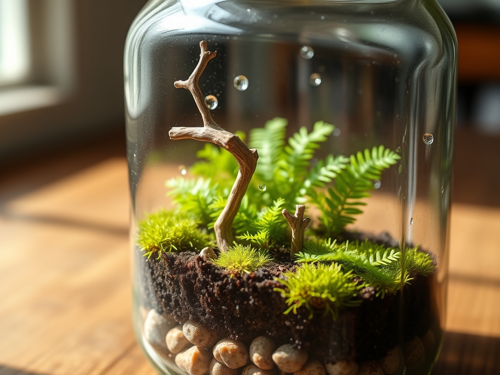 10 Creative Small Terrarium Projects Anyone Can Do | Houseplant Alley