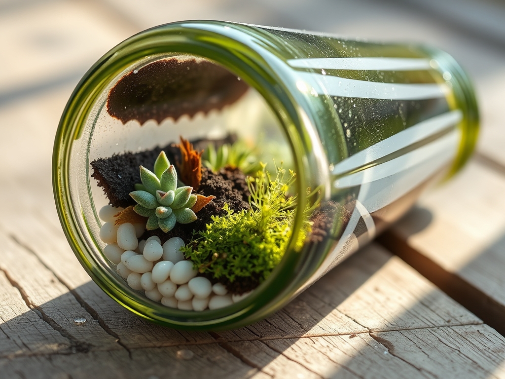10 DIY Bottle Terrarium Ideas for Every Budget | Houseplant Alley
