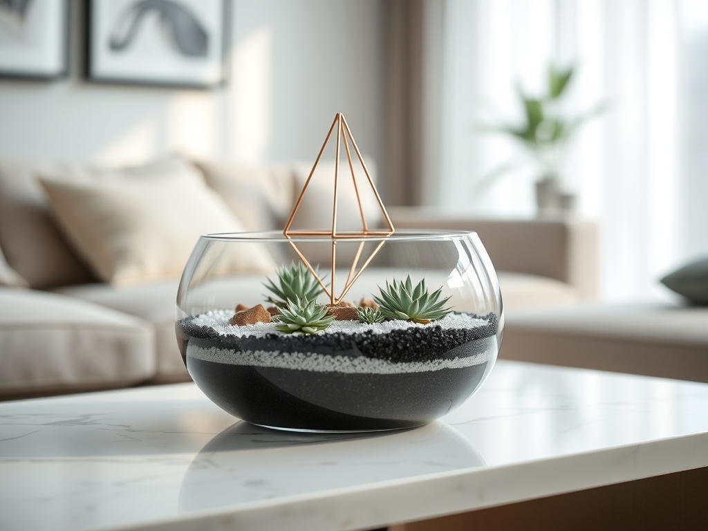 10 Elegant Terrarium Decor Trends for Sophisticated Spaces | Houseplant ...