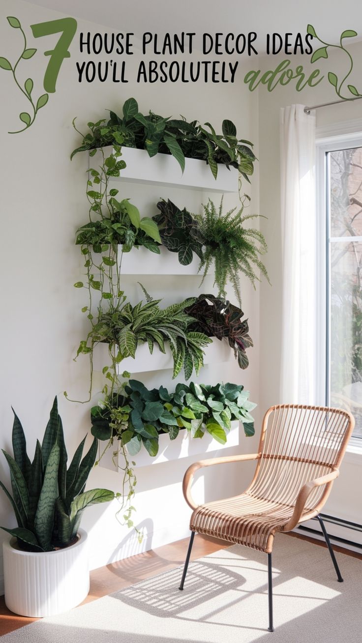 7 House Plant Decor Ideas You’ll Absolutely Adore | Houseplant Alley