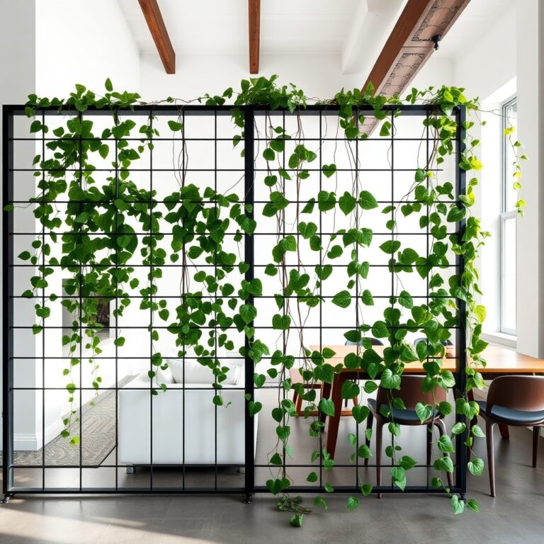 10 Creative Indoor Vine Displays for Unique Home Decor | Houseplant Alley