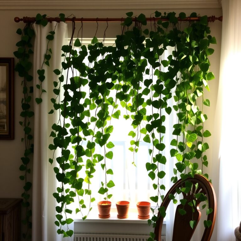 10 Creative Indoor Vine Displays for Unique Home Decor | Houseplant Alley