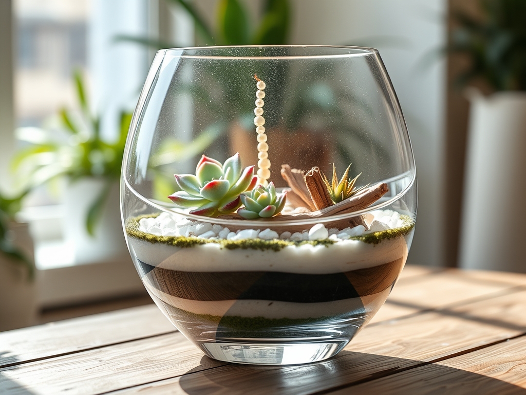 10 Easy Ideas for Stunning Open Terrariums | Houseplant Alley