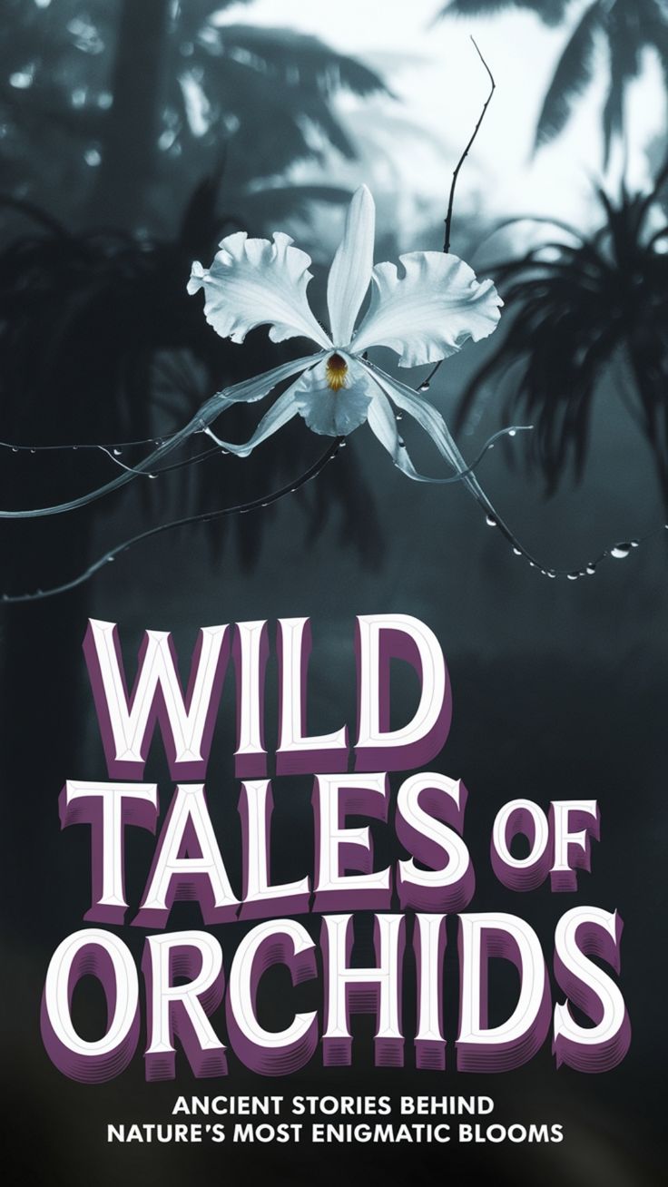 The Language of Orchids: Their Symbolism and Cultural Significance | Houseplant Alley