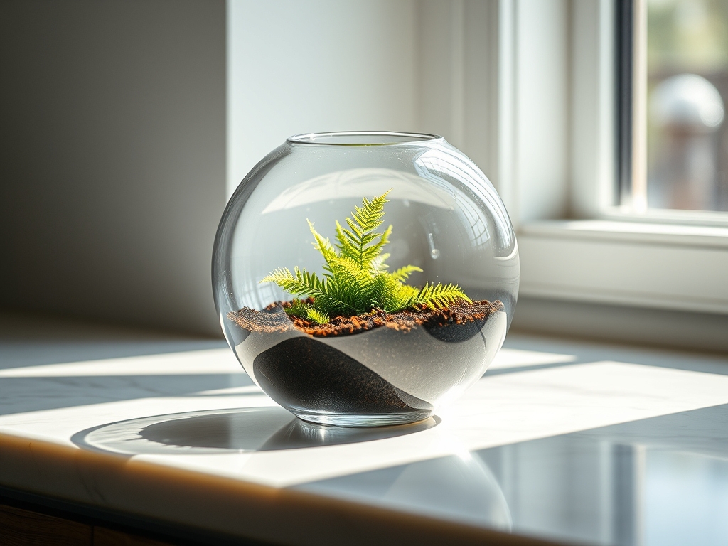 10 Elegant Beautiful Terrariums to Elevate Your Living Space ...