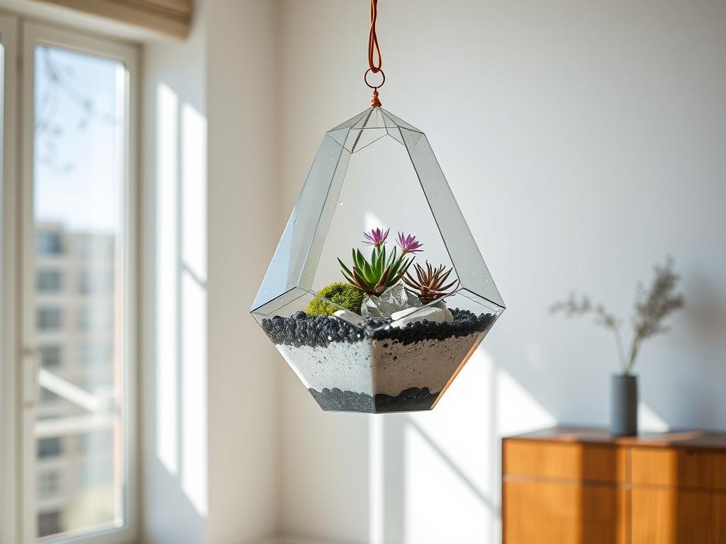 10 Innovative Terrarium Designs for Small Living Spaces | Houseplant Alley