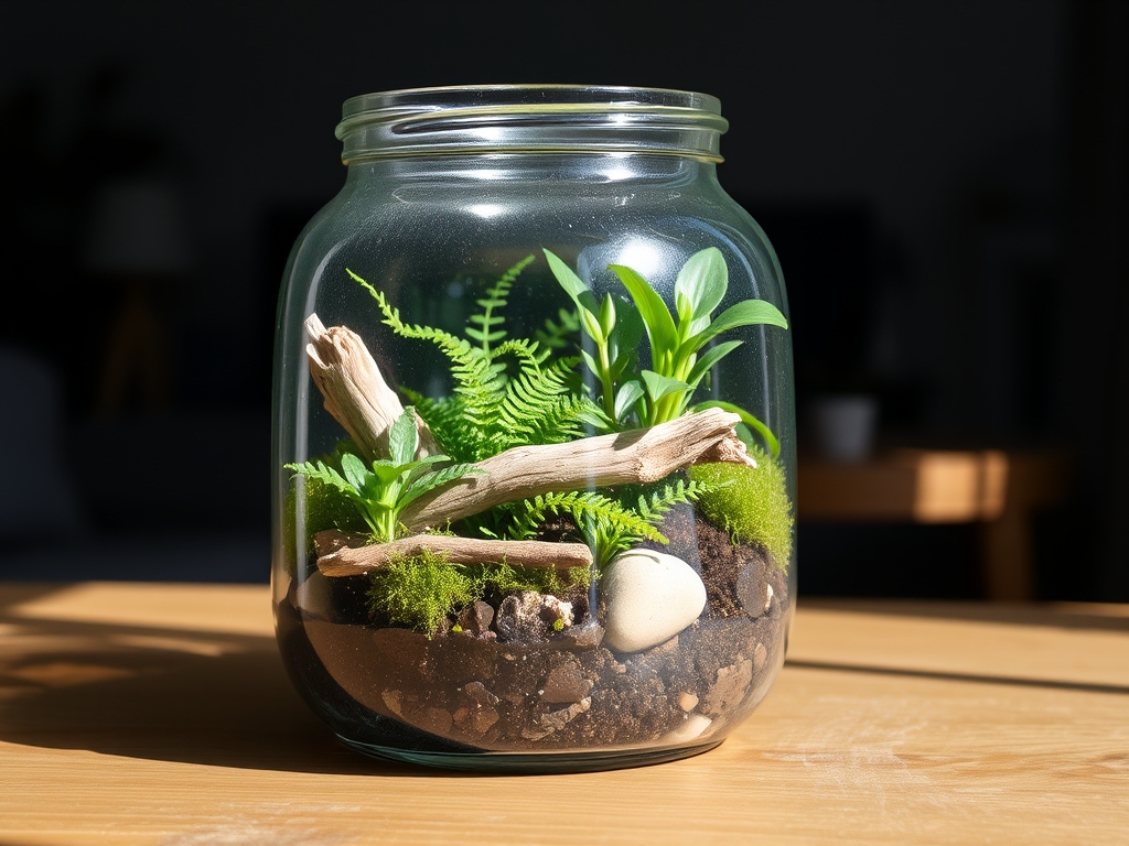 10 Sustainable Terrarium Designs for Low Light Homes | Houseplant Alley