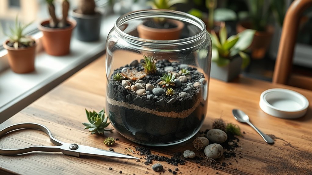 Step-by-Step DIY Terrarium Creations for Every Level | Houseplant Alley