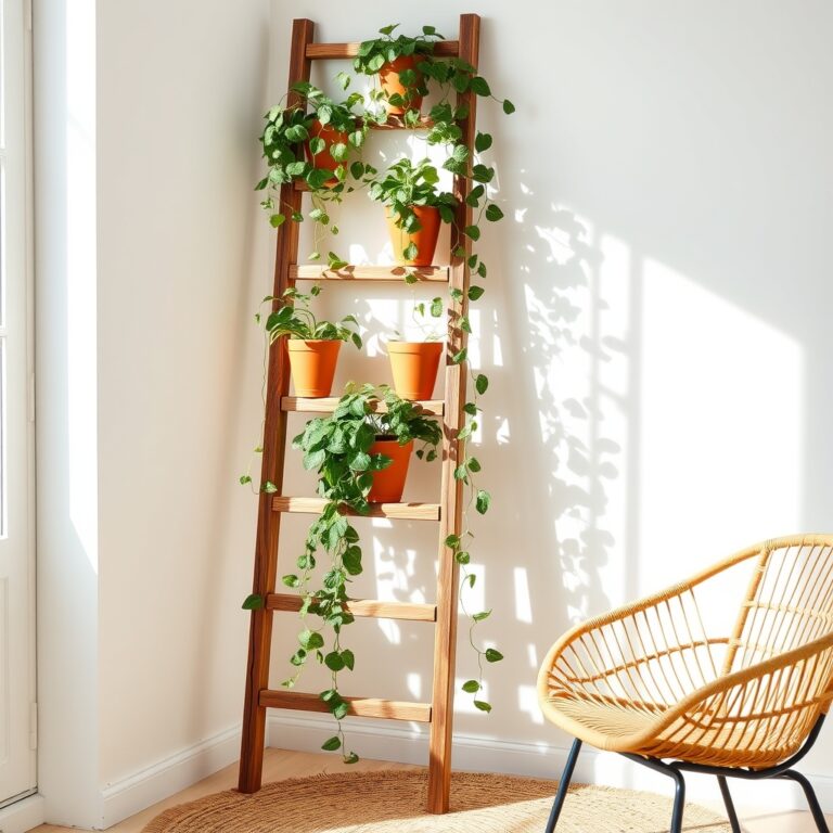 10 Creative Indoor Vine Displays for Unique Home Decor | Houseplant Alley