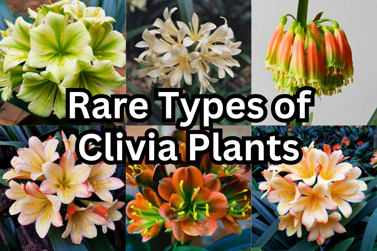 18 Stunning Clivia Varieties You Didn't Know About | Houseplant Alley