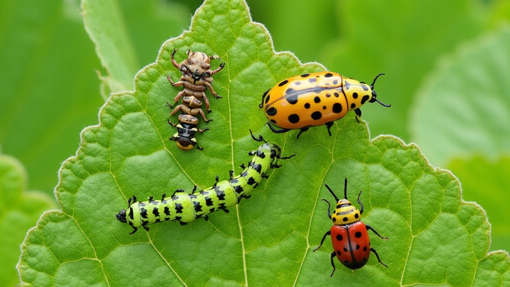 The Most Common Garden Pests and How to Identify Them | Houseplant Alley
