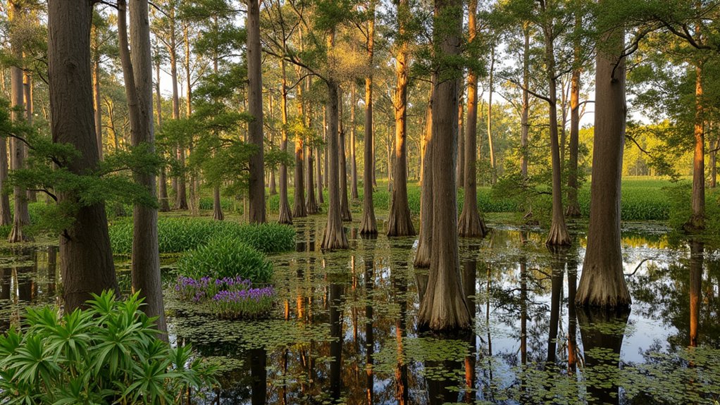Wetland and Woodland Native Plants That Define Louisiana | Houseplant Alley