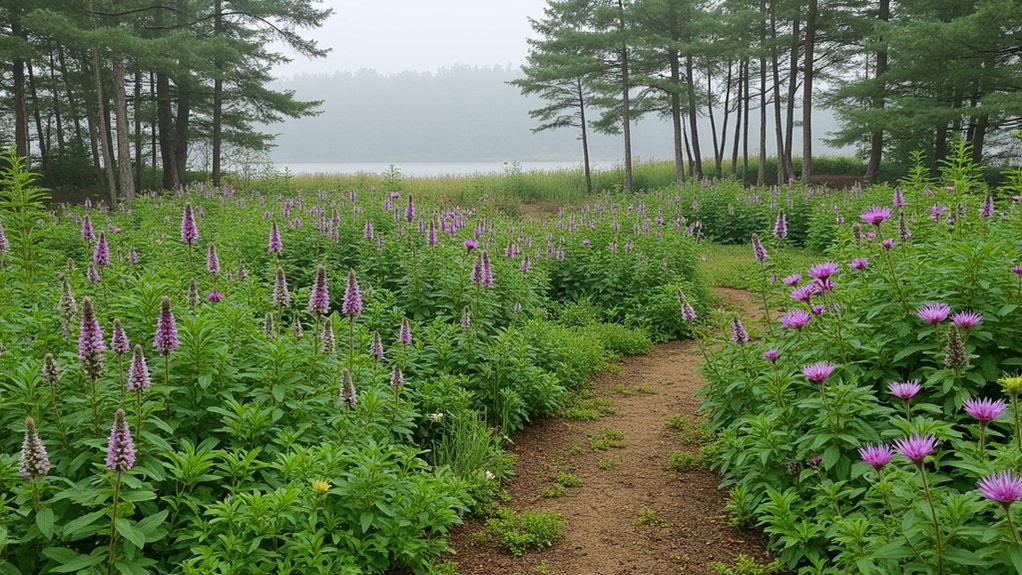 Lakeside and Woodland Native Plants That Suit Michigan | Houseplant Alley
