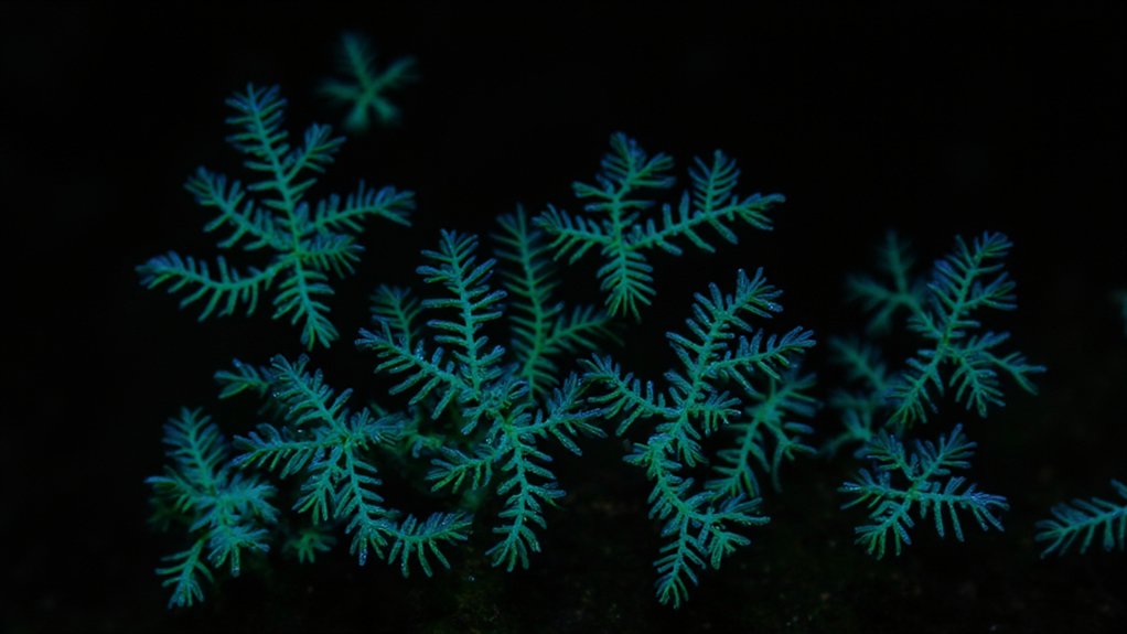 Why Some Mosses Glow in the Dark—The Science Behind Their Luminescence ...
