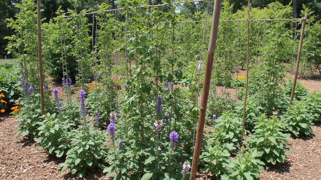 Companion Planting Strategies That Boost Growth Naturally | Houseplant ...