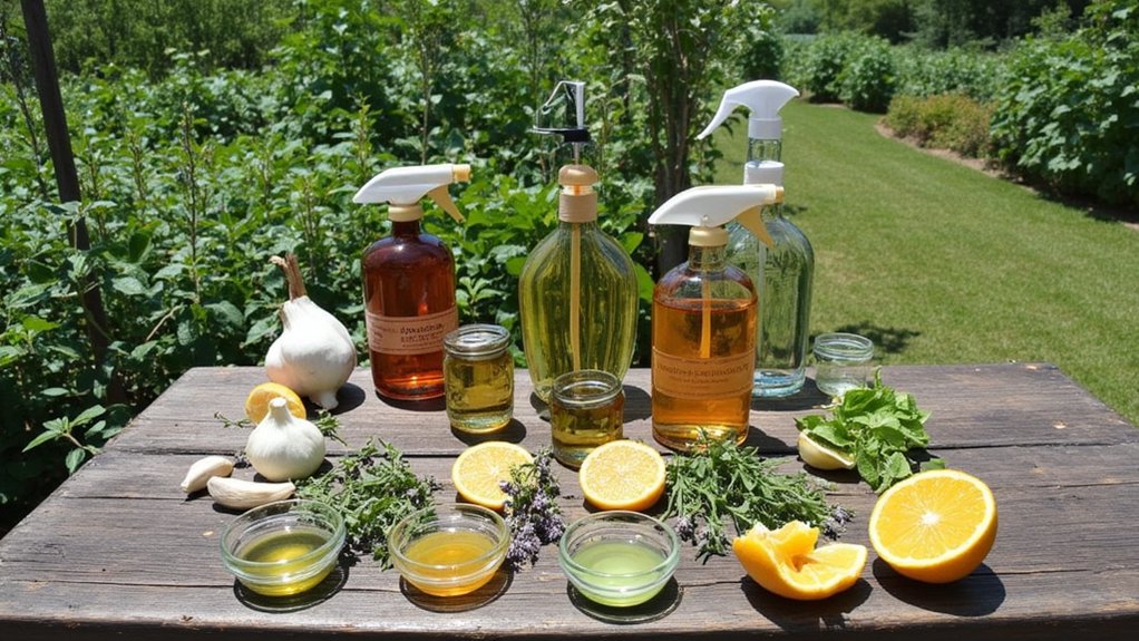 DIY Organic Pest Sprays That Keep Your Garden Safe Without Harsh ...