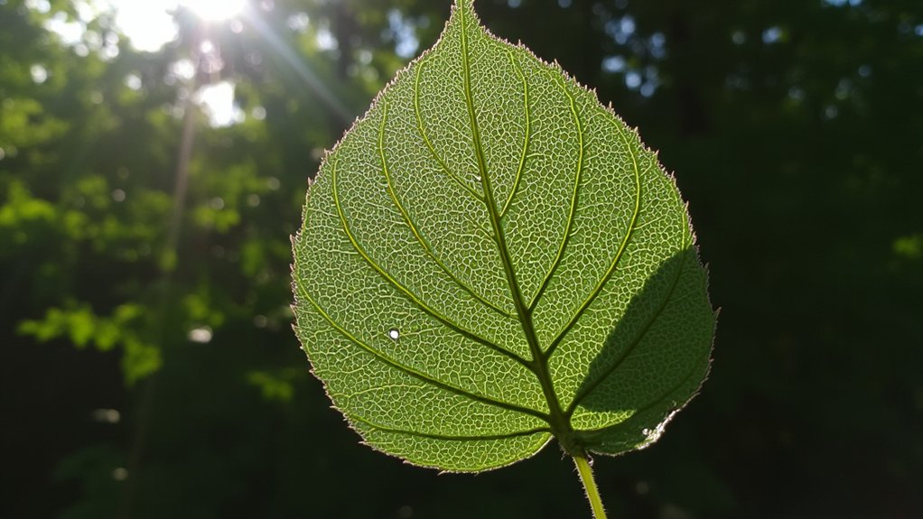 The Most Transparent Leaves in the World—Nature’s Hidden Gems ...