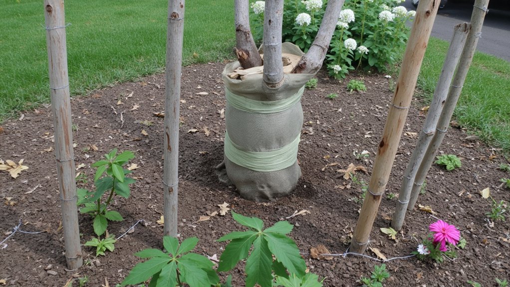 How to Prevent Wind Damage to Your Plants and Trees | Houseplant Alley