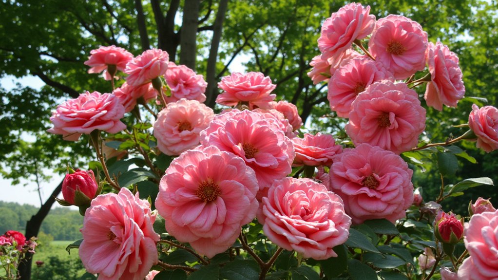 Discover Gorgeous Pink Roses for Gardens | Houseplant Alley