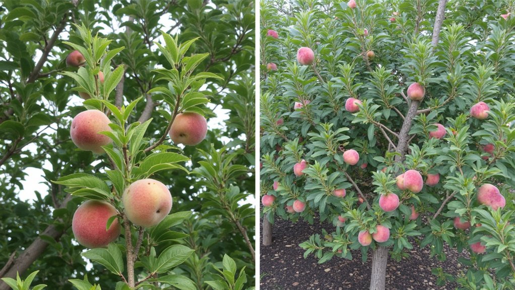 Peach or Apple Trees: Make Your Choice | Houseplant Alley