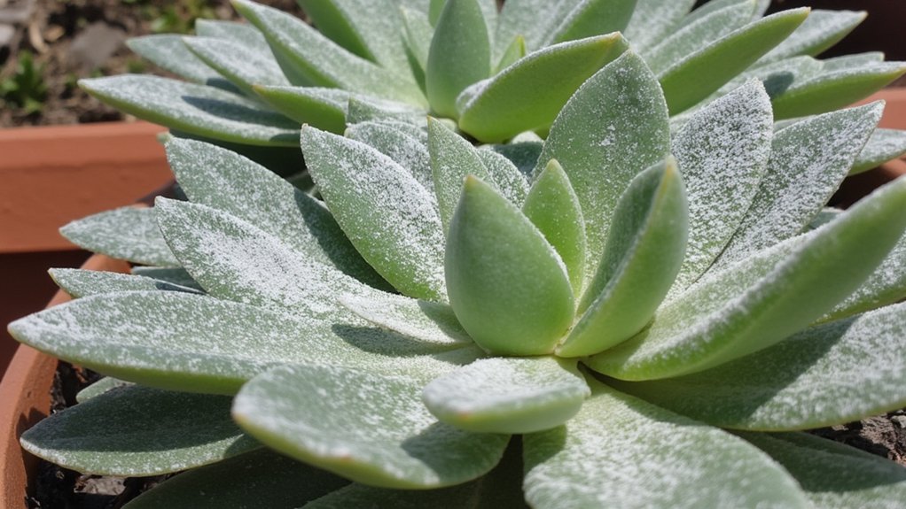 Conquer Powdery Mildew on Your Succulents | Houseplant Alley