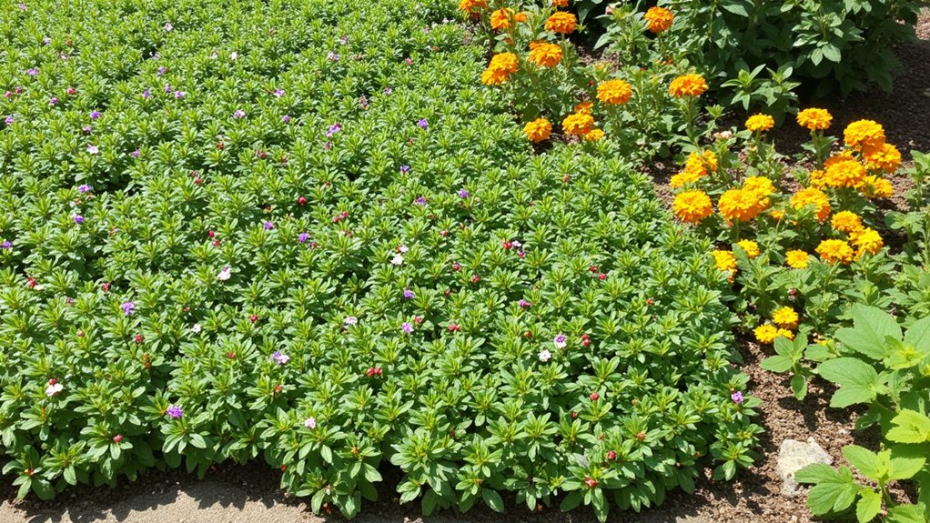 Transform Your Garden With Edible Ground Cover | Houseplant Alley