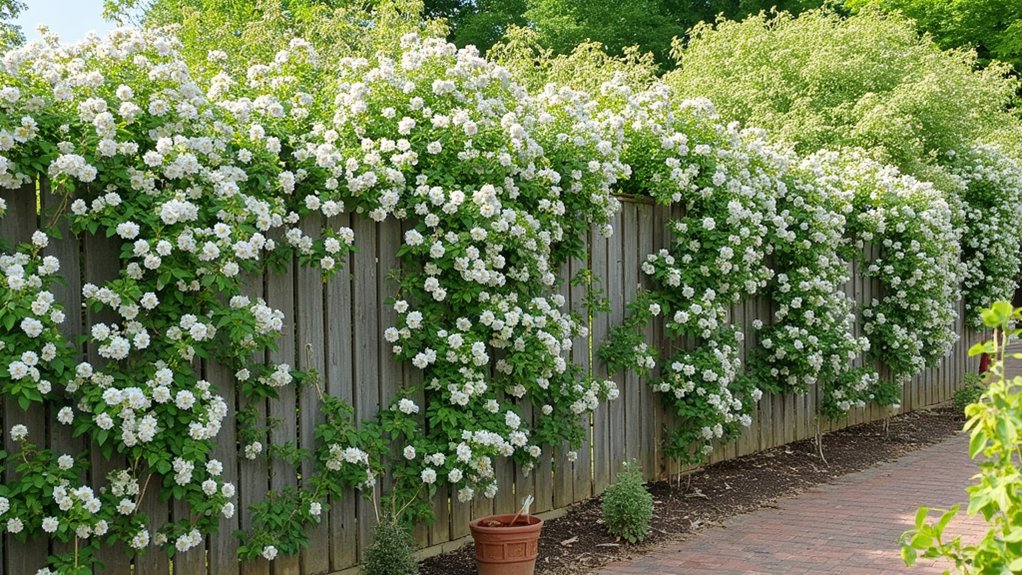 Mastering the Art of Lady Banks Rose Gardening | Houseplant Alley