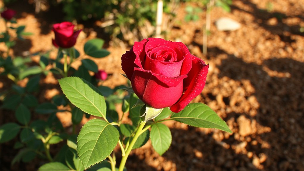How to Grow Roses Faster: Secrets for Rapid Blooming & Lush Growth ...