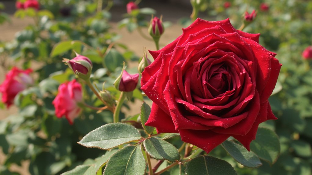 Unlock the Secrets to Stunning Roses | Houseplant Alley